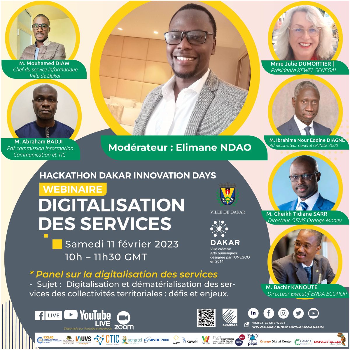 Actualités - kewël